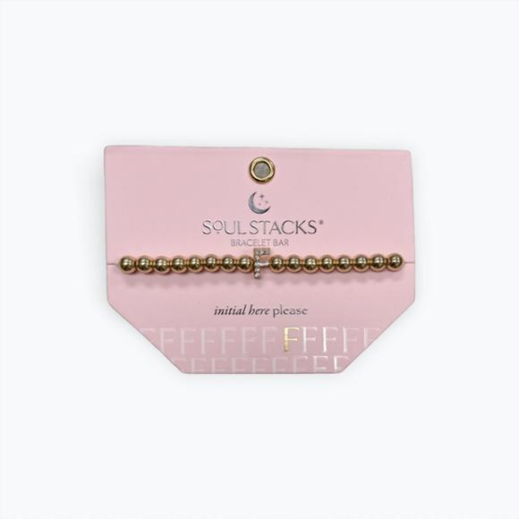 DM MERCHANDISING | Jewelry | New Dm Merchandising Soul Stacks Crystal ...